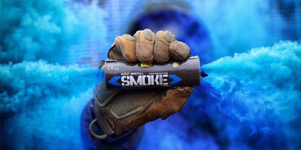 Dymovnice - novinky !!! - Party-ohnostroje.sk